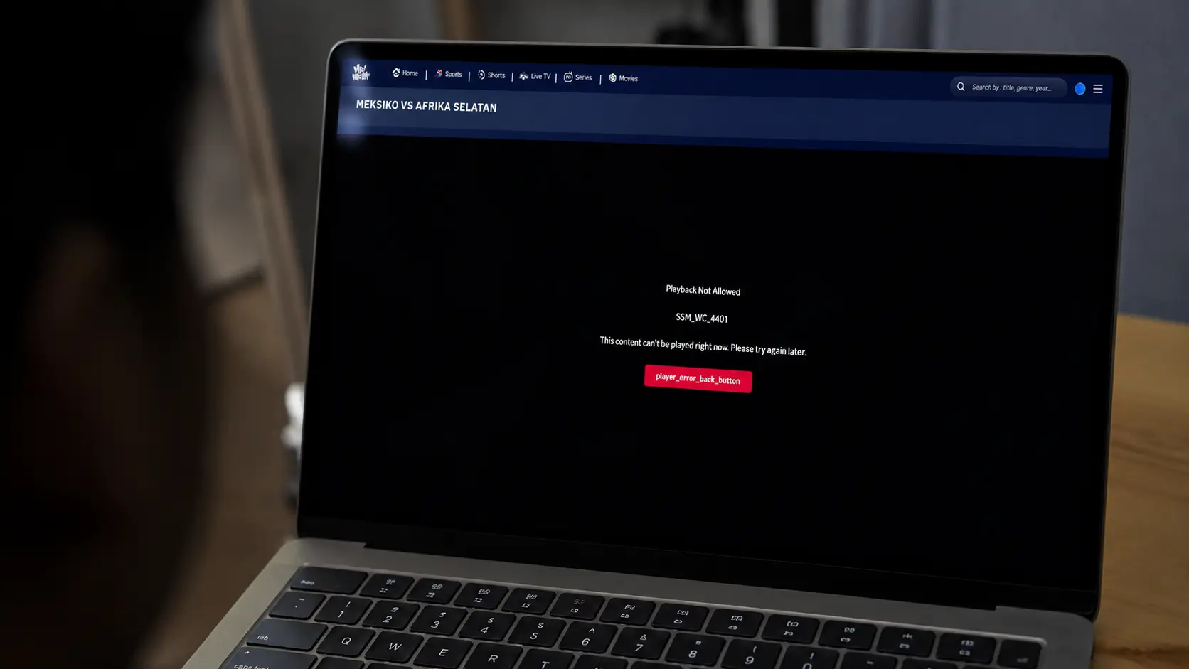 Kenapa MAXstream TV Error Saat Nonton Piala Dunia 2026? Ini Cara ...