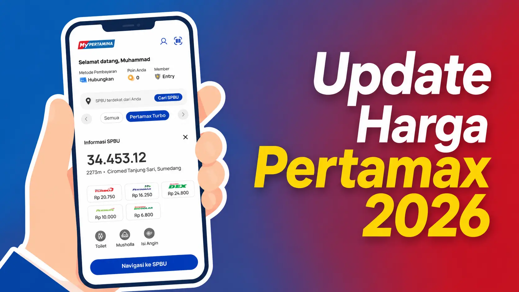 Update Harga Pertamax 10 Juni 2026, Naik Jadi Rp 16.250 per Liter ...
